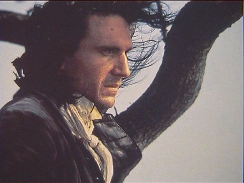 WUTHERING HEIGHTS STARS: Lockwood